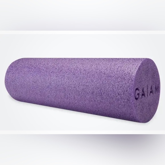 GAIAM | Other | Gaiam Restore Muscle Therapy Purple Total Body Foam ...